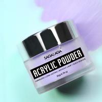 China Colored Nail Powder for Acrylic Nails No Lamp Needed Hundreds of Colors to Choose From MSDS Certified Private Label in the for sale