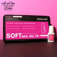 China False Nails Decoration Glue Long-Lasting Super Strong Press on Nail Foil Glue for Easy Application and Durable Acrylic Nails for sale