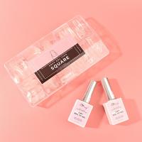 China False Nails Decoration Glue Long Lasting Uv Led Gel X Full Cover Nail Tips Gel Professional 3 in 1 Nail Glue Gel for Acrylic Nails for sale