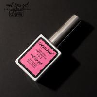 China Super Strong Brush in Gel Glue for False Nails Tips 15ML Capacity Eco-friendly Nontoxic for sale
