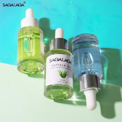 China Custom Logo Bottle Vegan Cuticle Oil for Repaired Moisturized and Strengthened Nails 13 Flavor Options for sale