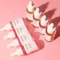 China MSDS Certified Organic Vegan Natural Revitalizing Nail and Cuticle Repair Oil 20ml Eco-friendly Private Label for sale