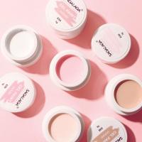 China LED Lamp 30s Cure Time Uv Art High Pigment No Wipe Jelly Paint White Pink Japanese Painting Gel Pod for sale
