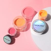 China Private Label Glitter Color Acrylic Nail Powder 2 in 1 for Nail Salon Manicure Excellent Nail Art Effect Certificate MSDS for sale