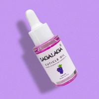 China Health Advantage SAGALAGA Natural Hydrating Oil for Repaired Cuticles 20ml Private Label Nail Cuticle Oil With 13 Scents for sale