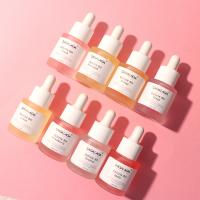 China 14 Flavors Nail Treatment Cuticle Revitalizer Oil 20ml for Nails Private Label Peach Vitamin E for sale