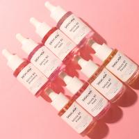China Revitalizing 20ML Organic Nail Cuticle Growth Oil Bottle Repairs Moisturizes and Strengthens Nails Cuticles 13 Flavors for sale