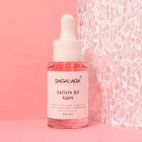 China Custom Logo 14 Smell Cuticle Oil for Nail Treatment 20ml Dropper Bottle Private Label for sale
