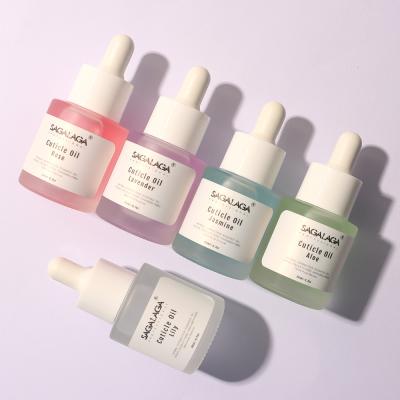 China Cuticle Oil for Nails Dry and Damaged Nail Care Solution Organic Formula Gallon Size Private Label for sale