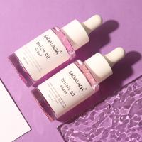 China Healthy Formulate Nail Care 20ML Custom Logo Oil for Moisturizing and Strengthening Dry Damaged Cuticles for sale