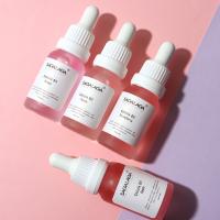 China Moisturizes Nails Cuticle Oil Bottles 15ml Custom Logo with 13 Scents Fruit Fragrance Nail Organic Jojoba Oil Vitamin E for sale