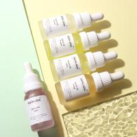 China Format DROPPER Private Label Natural Vitamin E Nail Cuticle Oil with Peach Scented Cuticle Growth Oil for sale