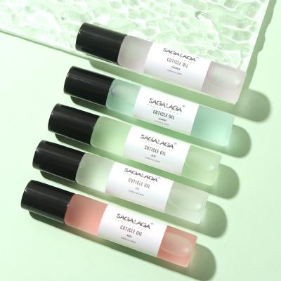 China Nail Nutrition Oil Private Label Formula for Damaged Skin and Thin Nails Custom Paraben/Cruelty-Free Cuticle Revitalizer for sale