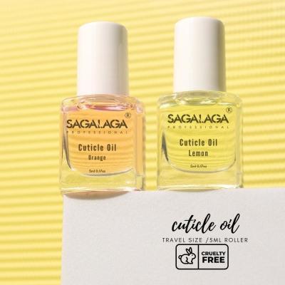China Custom Logo Cuticle Oil Containing Vitamin E for Improved Nail Health Eco-friendly and Nail Treatment for sale