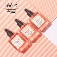 China Private Logo Cuticle Oil Bottles 15ml With Vitamin E Vitamin B for Moisturizing Nails and Cuticles for sale