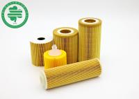 China Customized Car Parts Premium Engine Oil Filter Abraded Metal Removation ISO for sale
