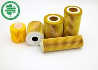 China Customized Car Parts Premium Engine Oil Filter Abraded Metal Removation ISO for sale
