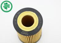 China 8671014027 Cartridge Oil Filters 77 00 126 705 ,  Car Engine Oil Filter Cellulose for sale