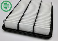 China 17801-30080 Toyota Sequoia Automotive Engine Air Filters 17801-50040  For Tundra Trucks for sale