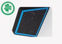 China Poly Propylene PM 2.5 VW Cabin Air Filter five layer OE: 3D0 819 643 Premium for sale