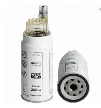 China Doosan Truck Fuel Filter PL 420 960 477 00 03 For Man Daf Engines for sale