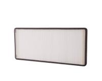 China Irritants Electrostatic OEM Cabin Air Filter Glass Fiber Automotive for sale