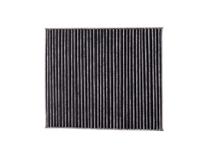 China Irritants Electrostatic OEM Cabin Air Filter Glass Fiber Automotive for sale