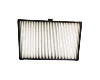 China Irritants Electrostatic OEM Cabin Air Filter Glass Fiber Automotive for sale