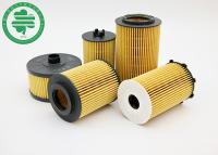 China Customized Car Parts Premium Engine Oil Filter Abraded Metal Removation ISO for sale