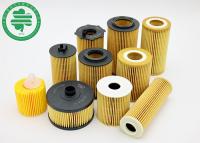 China Customized Car Parts Premium Engine Oil Filter Abraded Metal Removation ISO for sale
