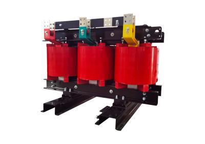 China Low Loss Cast Resin Dry Type Distribution Transformer for sale