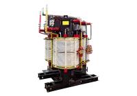 China Low Loss Cast Resin Dry Type Distribution Transformer for sale