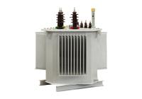 China Low Loss Oil Immersed Distribution Transformer Energy Efficient Power Transformer for sale