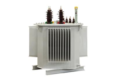 China Low Loss Oil Immersed Distribution Transformer Energy Efficient Power Transformer for sale