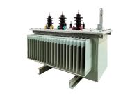 China Low Loss Oil Immersed Distribution Transformer Energy Efficient Power Transformer for sale