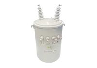 China Single Phase Pole Mounted Overhead Distribution Transformer 167kVA for sale