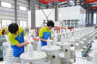 China Single Phase Pole Mounted Overhead Distribution Transformer 167kVA for sale