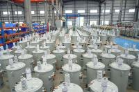 China Single Phase Pole Mounted Overhead Distribution Transformer 167kVA for sale
