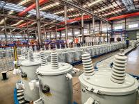 China Single Phase Pole Mounted Overhead Distribution Transformer 167kVA for sale
