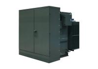 China Oil Filled Distribution Transformer Pad Mounted Transformer For Utilities for sale