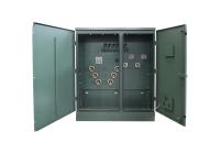 China Oil Filled Distribution Transformer Pad Mounted Transformer For Utilities for sale