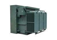 China Oil Filled Distribution Transformer Pad Mounted Transformer For Utilities for sale