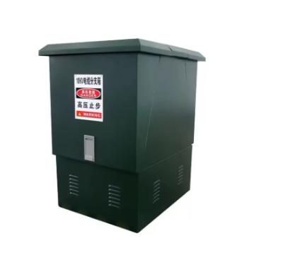 China 12kV 24kV Outdoor Cable Distribution Cabinet MV Grid Equipment for sale