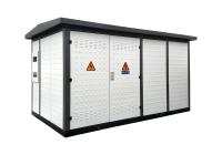 China 30-1250kVA Prefabricated Substation E-House For Modular Power Distribution for sale