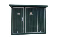China 30-1250kVA Prefabricated Substation E-House For Modular Power Distribution for sale