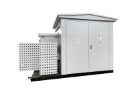 China Prefabricated Distribution Substation Box Type Substation For Power Systems for sale
