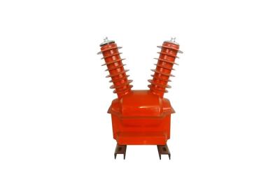 China Pole Switch Outdoor Voltage Transformer 300VA 12kV 42kV 75kV for sale