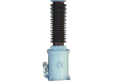 China SF6 Gas Insulated Voltage Transformer Instrument Transformer for sale