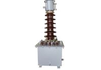 China 15-300VA Oil Immersed Voltage Transformer EVT 10kV 35kV 66kV 110kV for sale