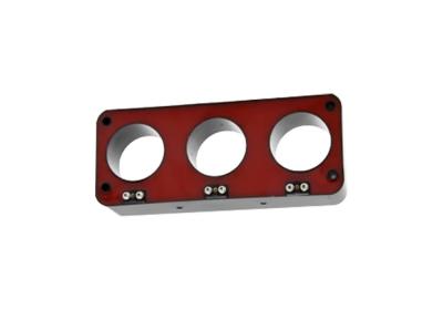 China Precision Engineered Three Phase Integrated Current Transformer 75-600A for sale